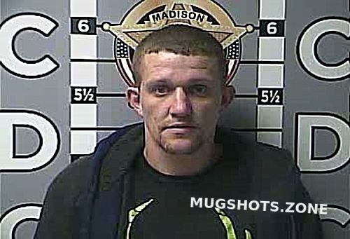 CATES TYLER WAYNE 11/15/2022 - Madison County Mugshots Zone