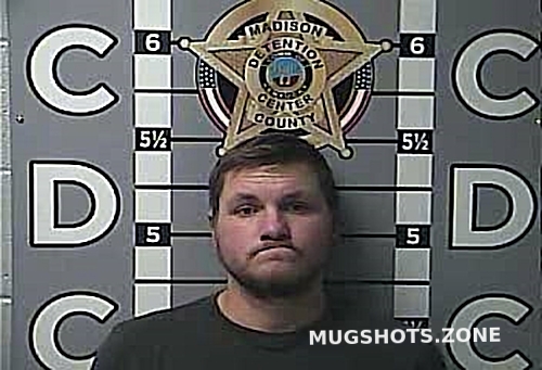 WILSON BRANDON KYLE 11/21/2022 - Madison County Mugshots Zone