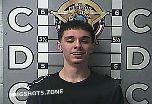 DIETZ KENNETH RILEY 11/21/2022 - Madison County Mugshots Zone