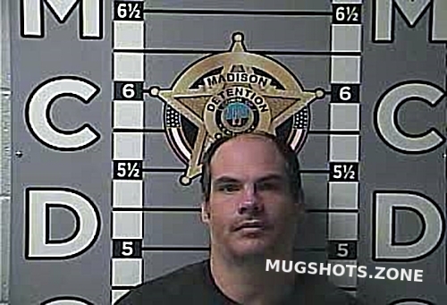 JONES TRAVIS ORVILLE 12/12/2022 - Madison County Mugshots Zone