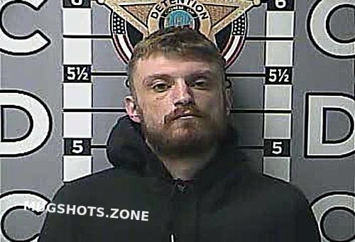 HACKER JEFFERY CHRISTIAN 01/20/2023 - Madison County Mugshots Zone