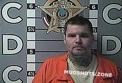 SIZEMORE GREGORY SCOTT JR 01/31/2023 - Madison County Mugshots Zone
