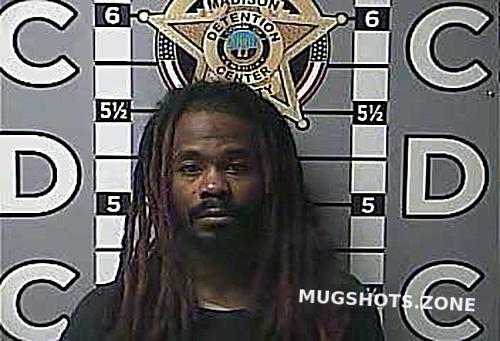 HAMILTON JARON 03/25/2023 - Madison County Mugshots Zone