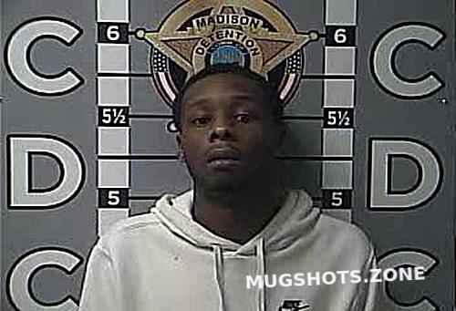 CLAY JAMARU 05/19/2023 - Madison County Mugshots Zone