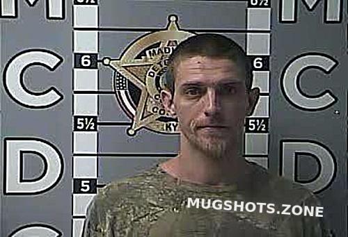 CALDWELL JASON 05/31/2023 - Madison County Mugshots Zone