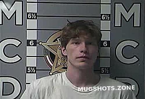 HALL ETHAN 08/25/2023 - Madison County Mugshots Zone