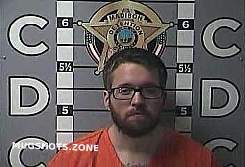 SMITH COLLIN ROBERT 11/13/2023 - Madison County Mugshots Zone