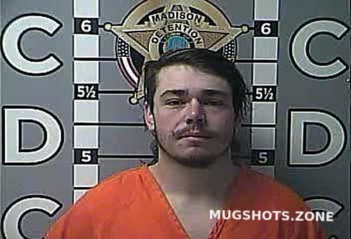 FELTNER JAMON LOUIS 12/12/2023 - Madison County Mugshots Zone