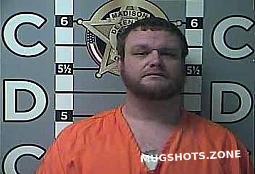 DANIEL GARY 02/05/2024 - Madison County Mugshots Zone