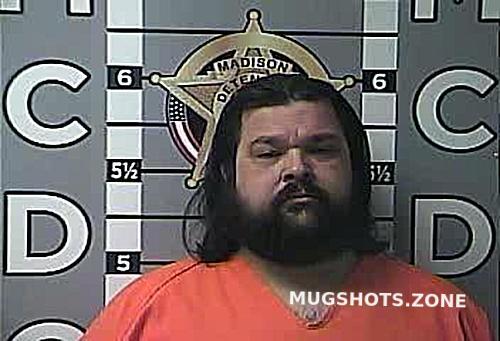 TERRY HAMILTON JR 02/11/2024 - Madison County Mugshots Zone
