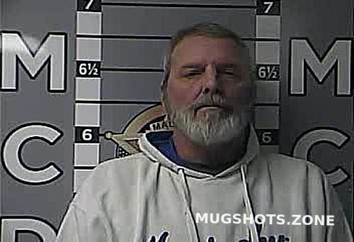 OFFICER STEVEN E 02/14/2024 - Madison County Mugshots Zone