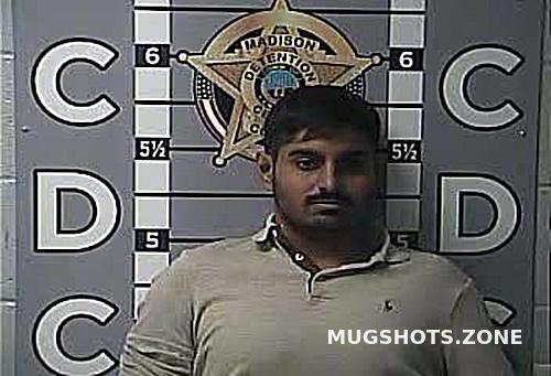 PATEL SAMARTH 03/11/2024 - Madison County Mugshots Zone