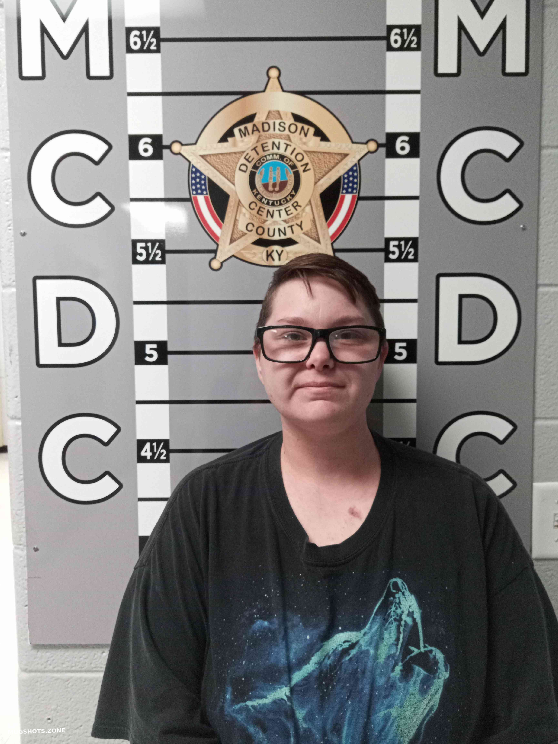 HISLE JACKIE 04/23/2024 - Madison County Mugshots Zone