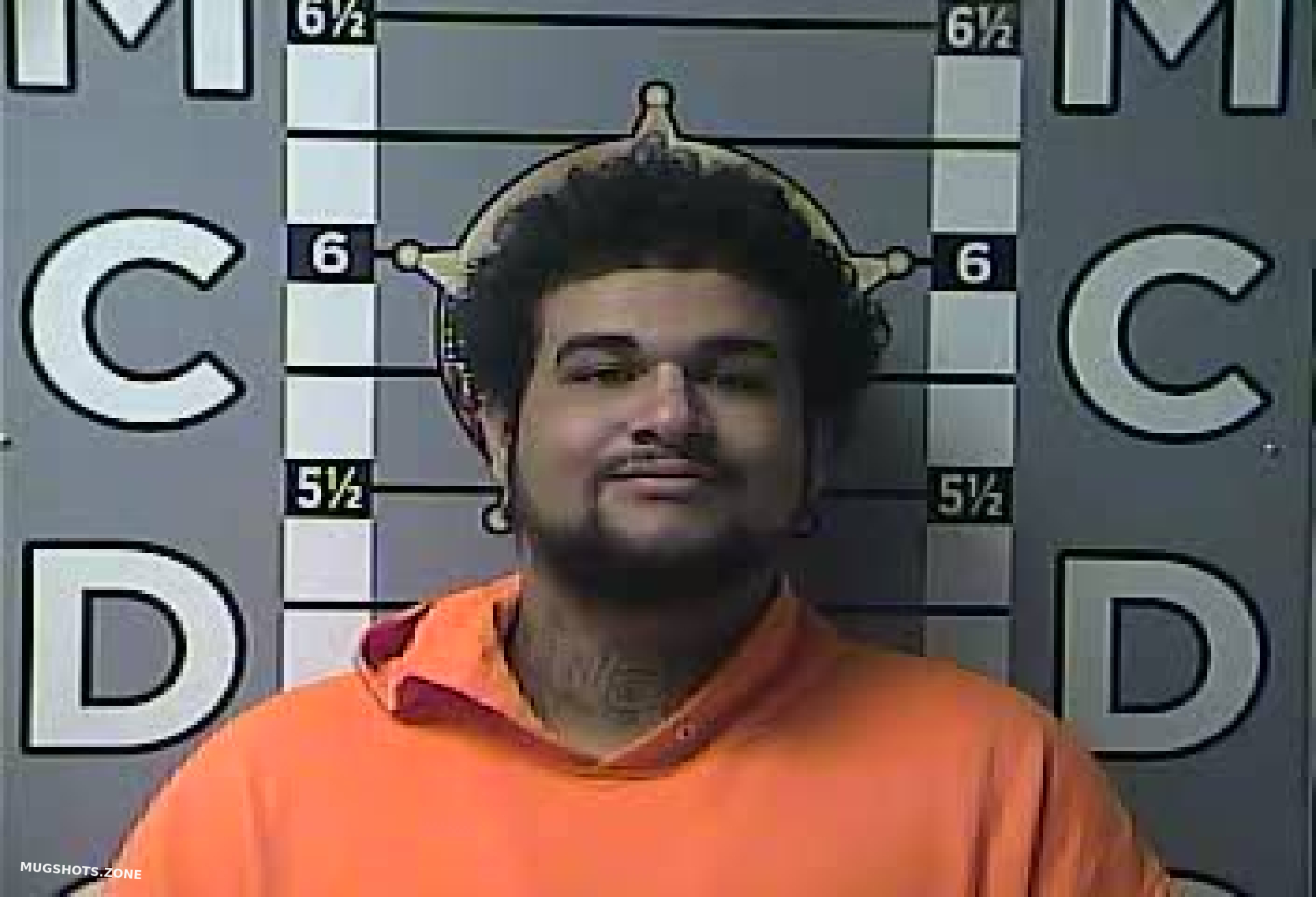 CONNER DILLON 05/08/2024 - Madison County Mugshots Zone