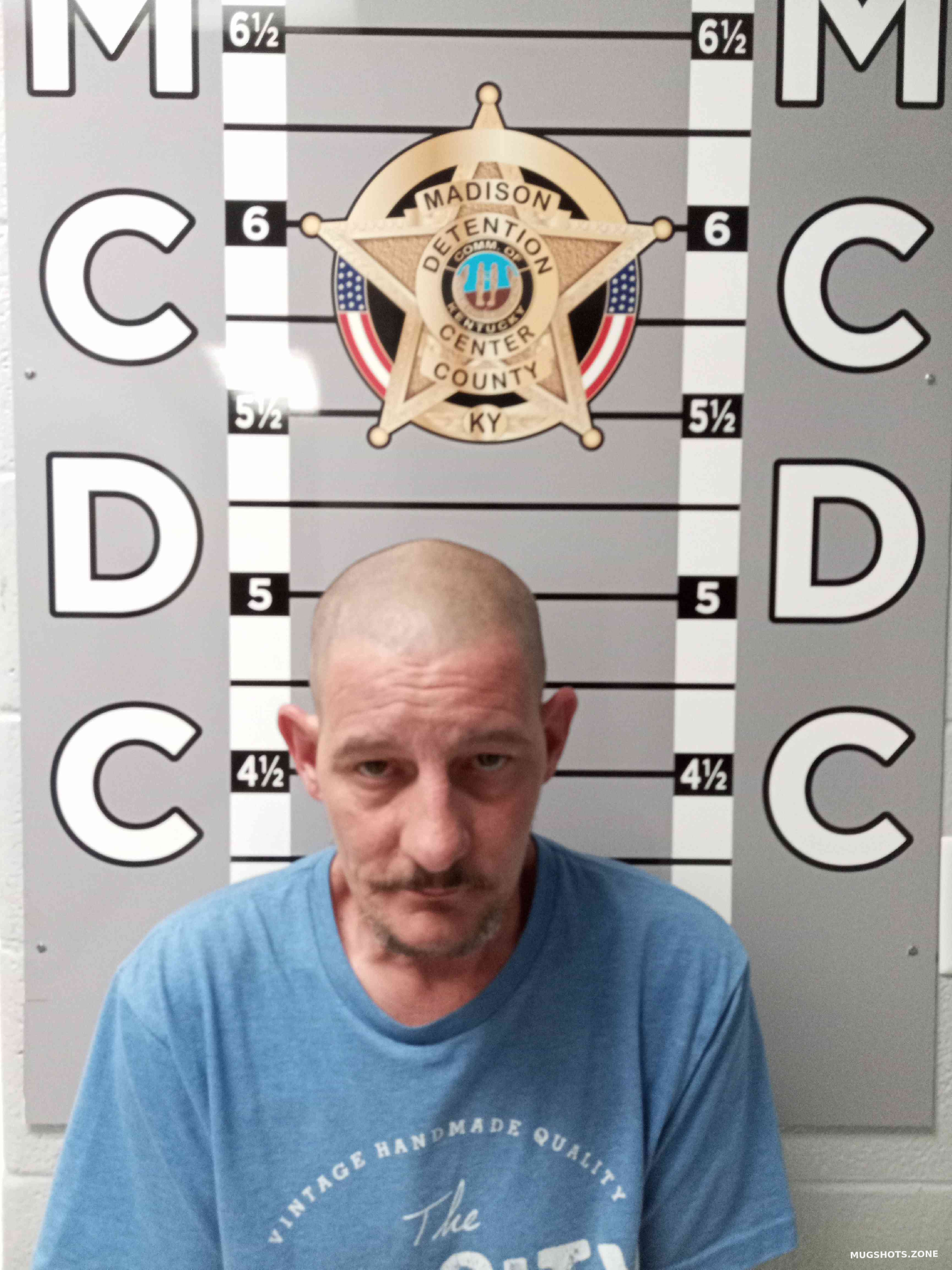 JONES BRAIN 05/19/2024 - Madison County Mugshots Zone