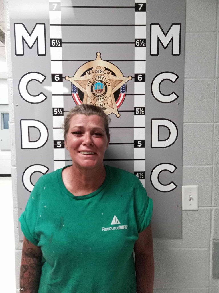 PERKINS TRACI 05/31/2024 - Madison County Mugshots Zone