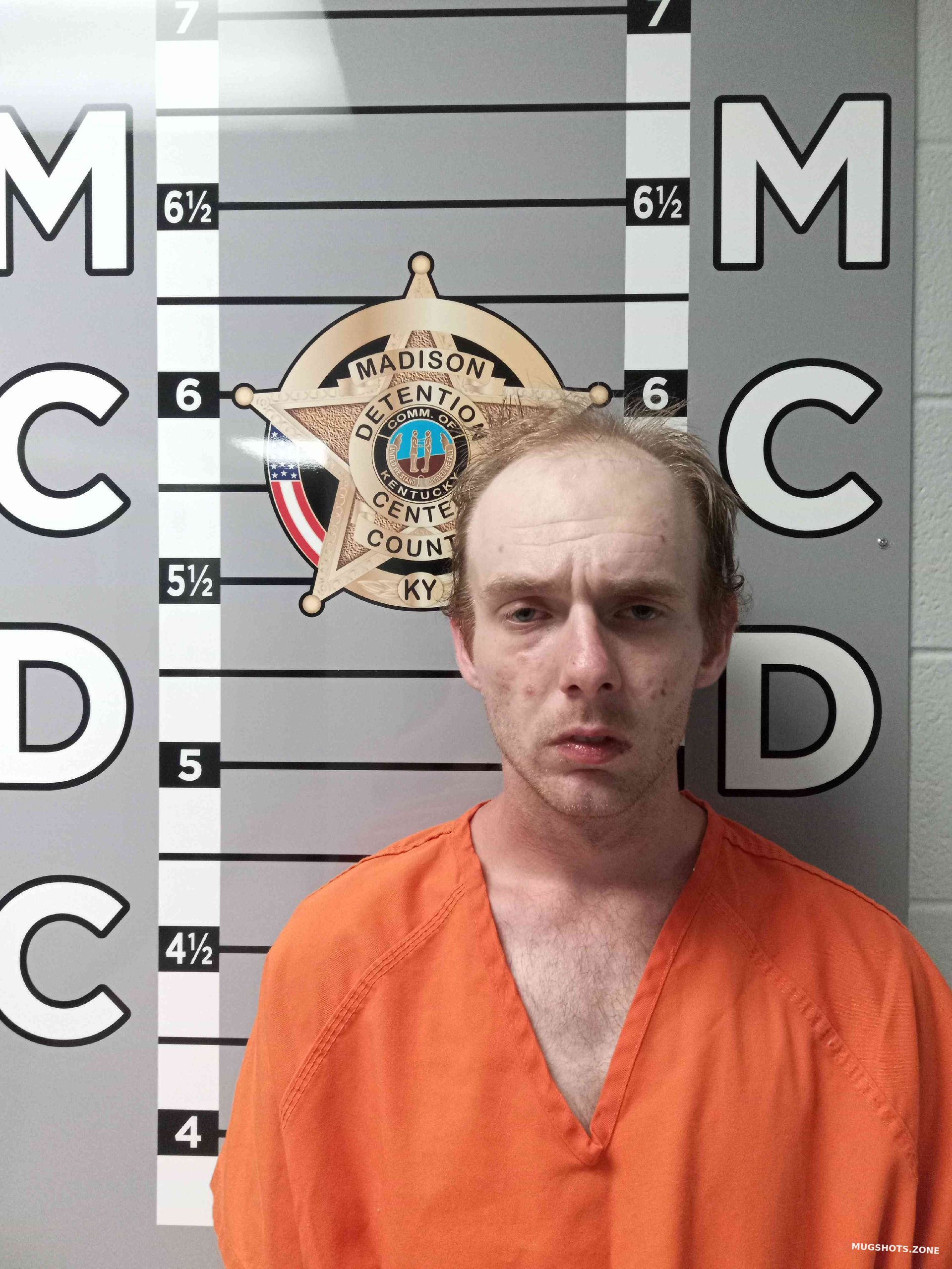 LANE STEVEN 05/31/2024 - Madison County Mugshots Zone