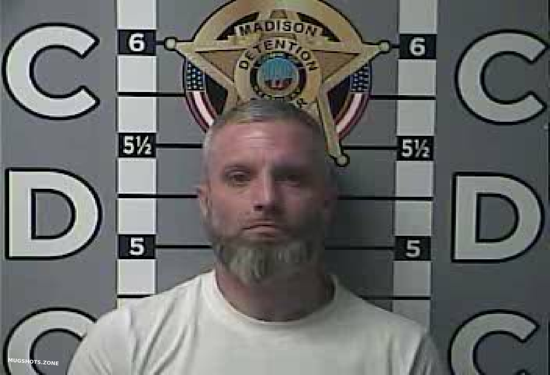 RAMSEY JEREMY 06/09/2024 - Madison County Mugshots Zone