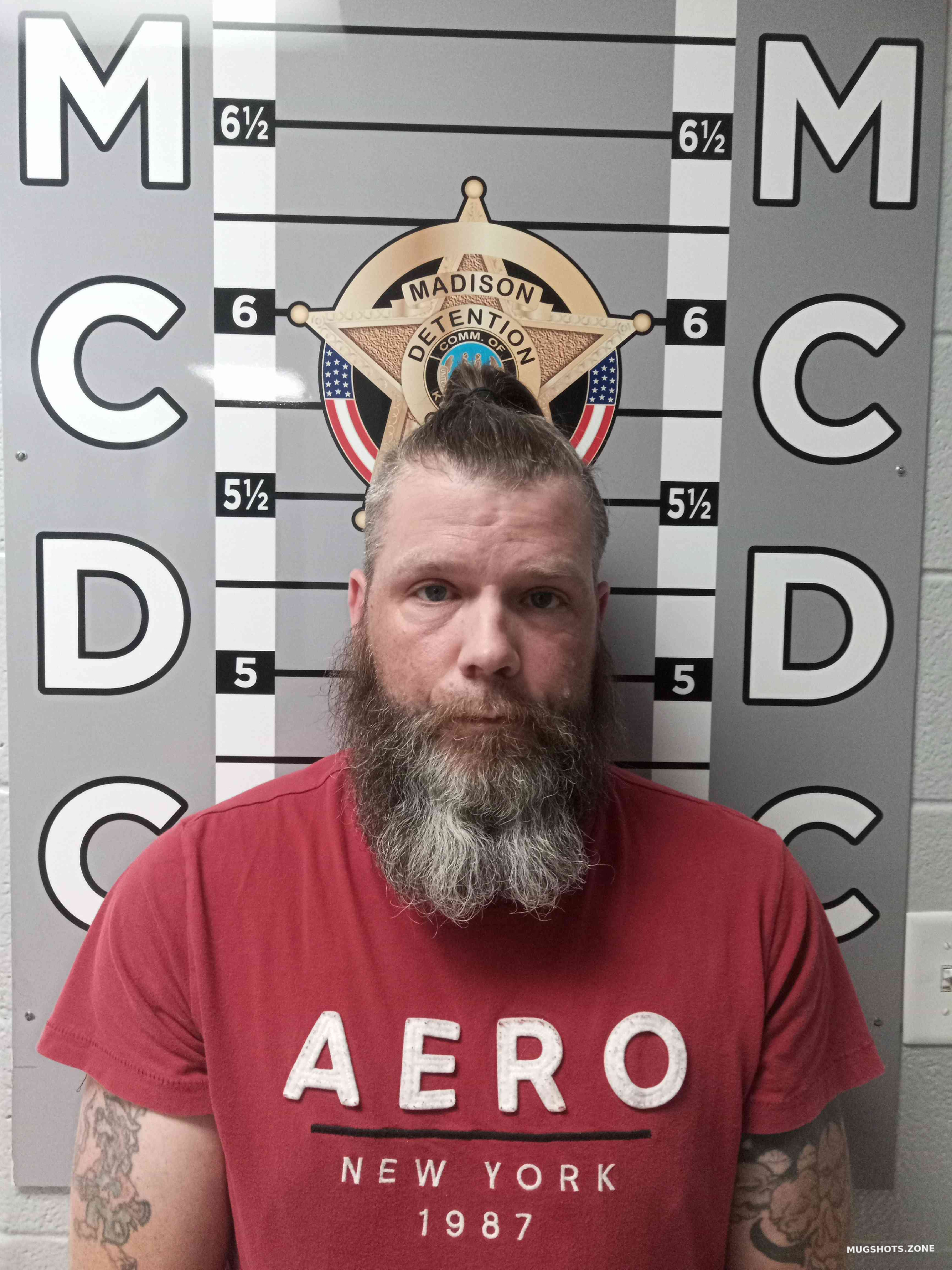 KRETZER KENNETH 06/11/2024 - Madison County Mugshots Zone
