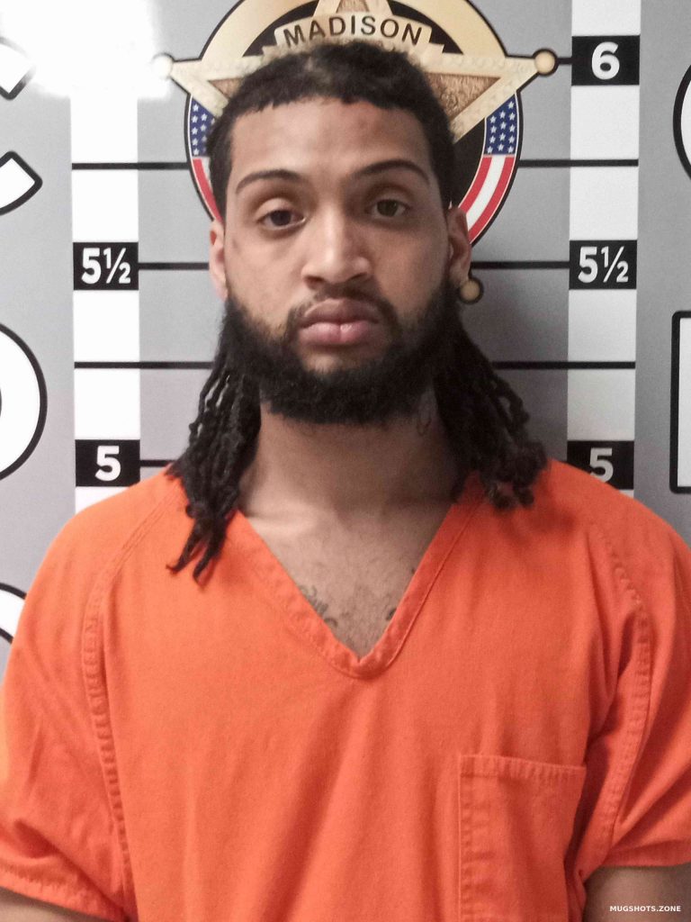 Samples Jaydan 06 14 2024 Madison County Mugshots Zone