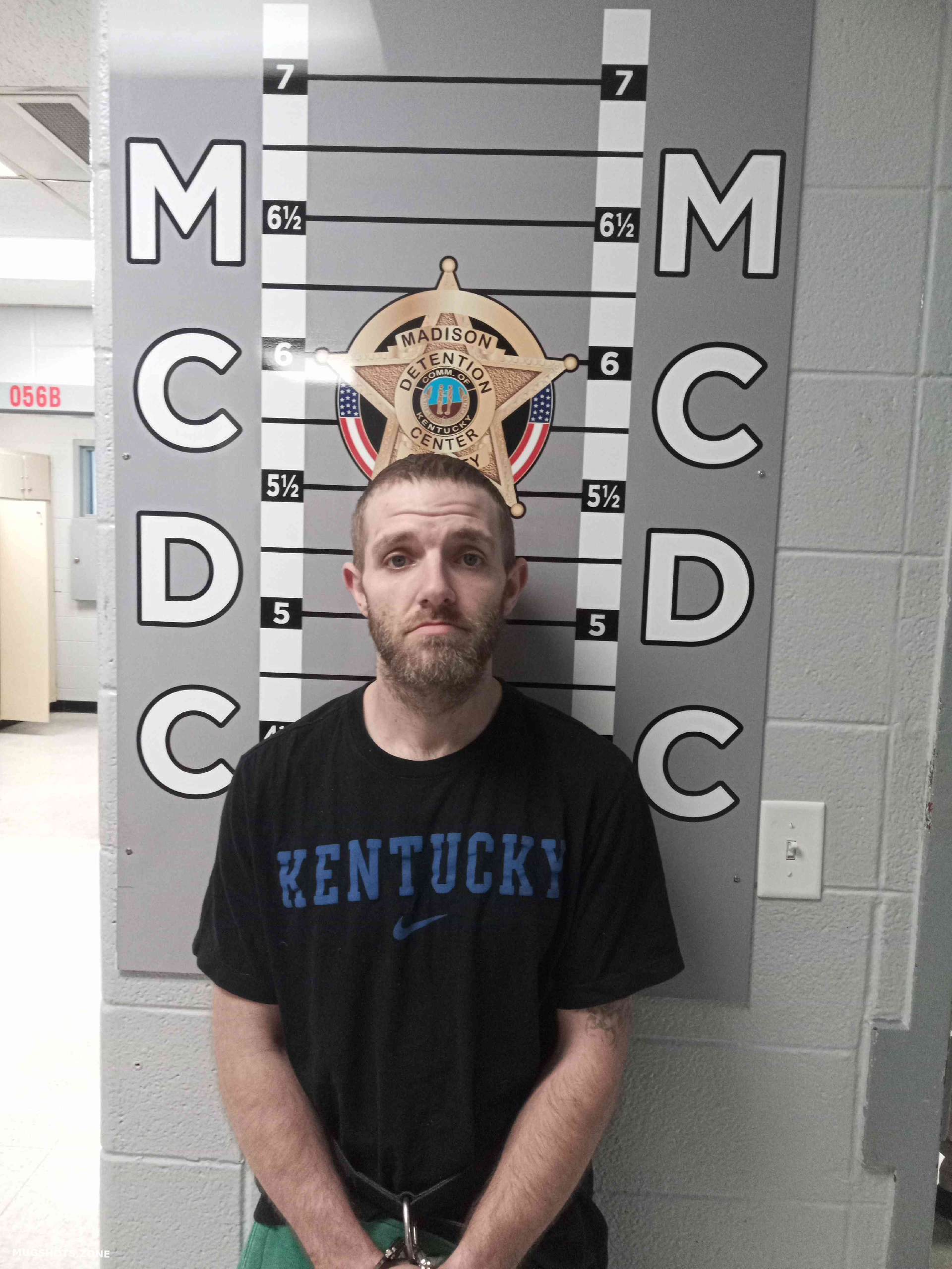 NOVAK BRANDON 06/14/2024 - Madison County Mugshots Zone