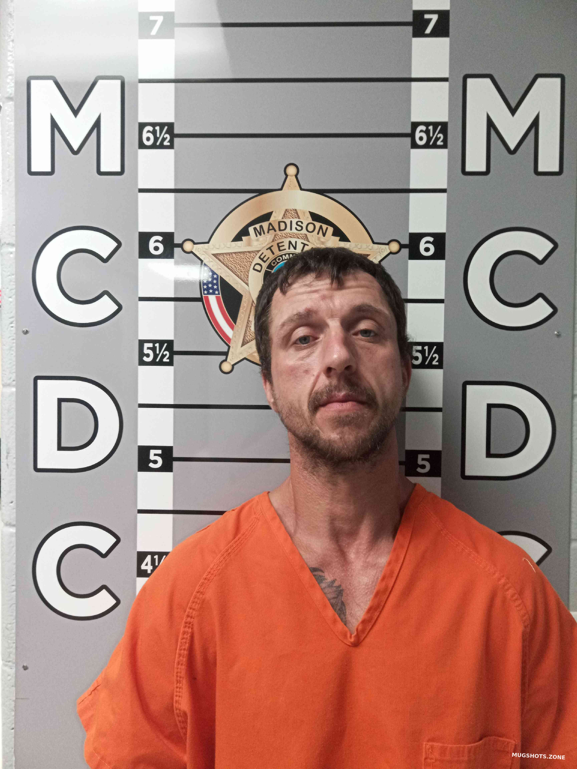COMBS STEVEN 06/24/2024 - Madison County Mugshots Zone