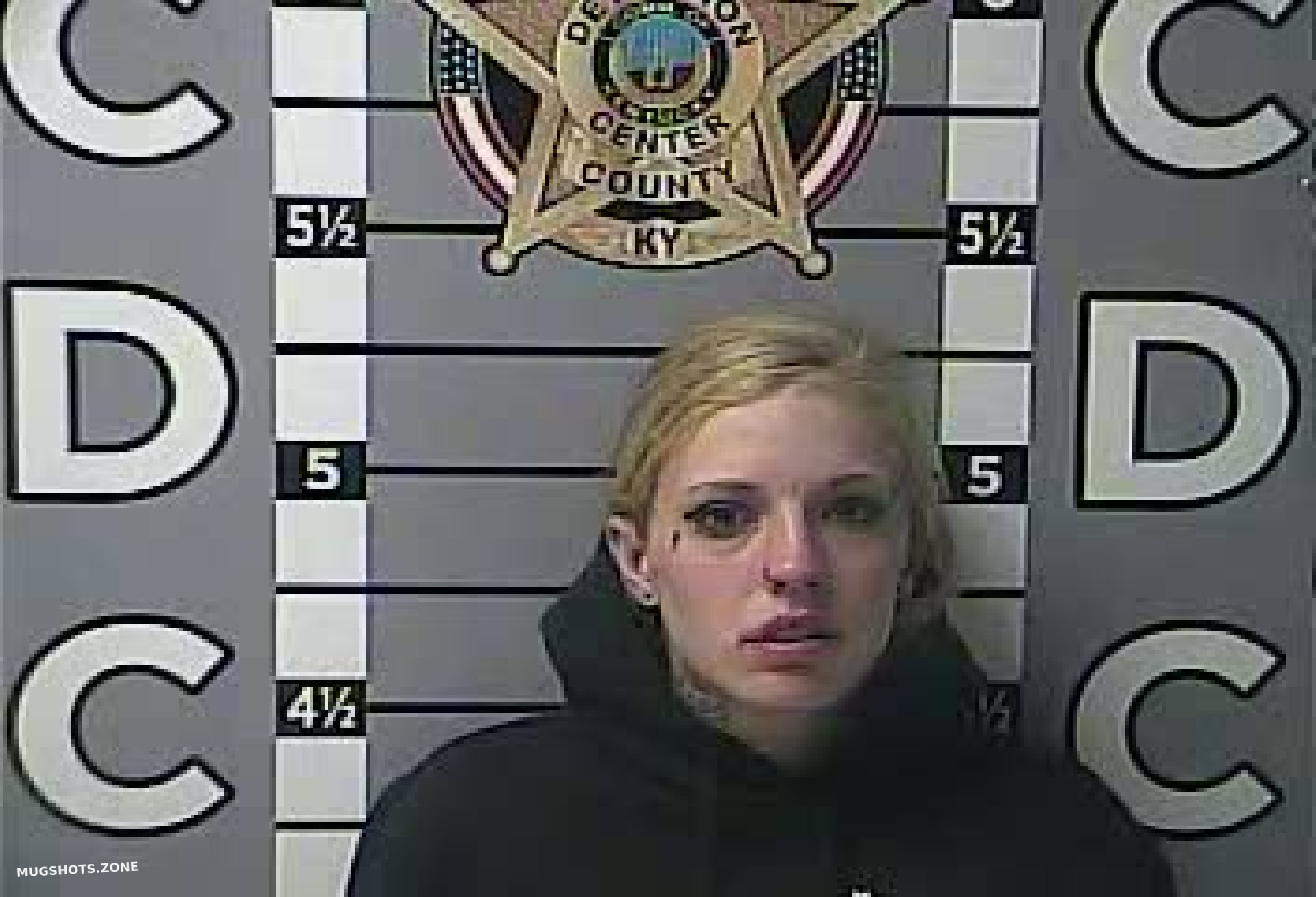 HURST KIERSTEN 06/27/2024 - Madison County Mugshots Zone