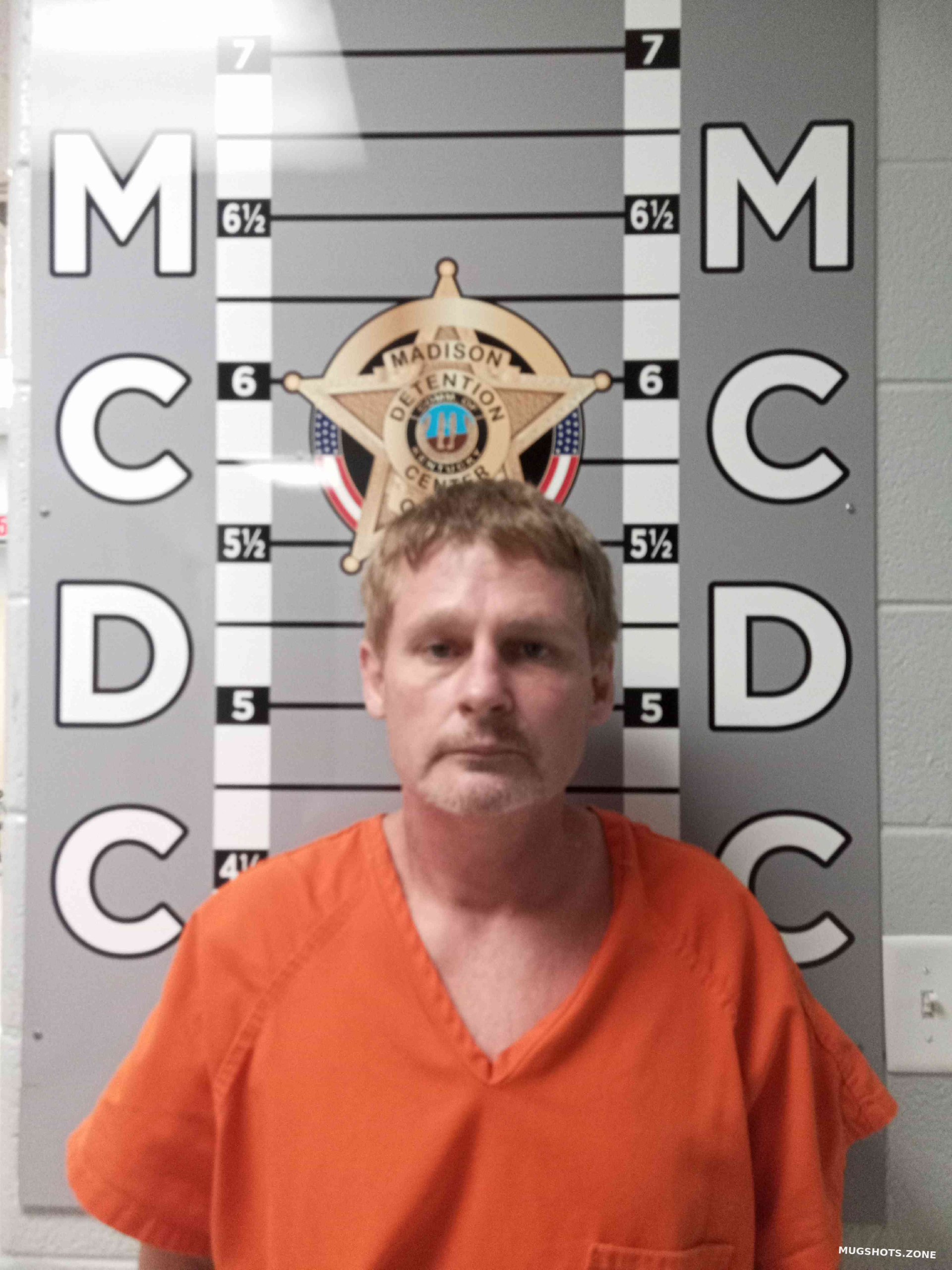 SLONE KEITH 06/28/2024 - Madison County Mugshots Zone