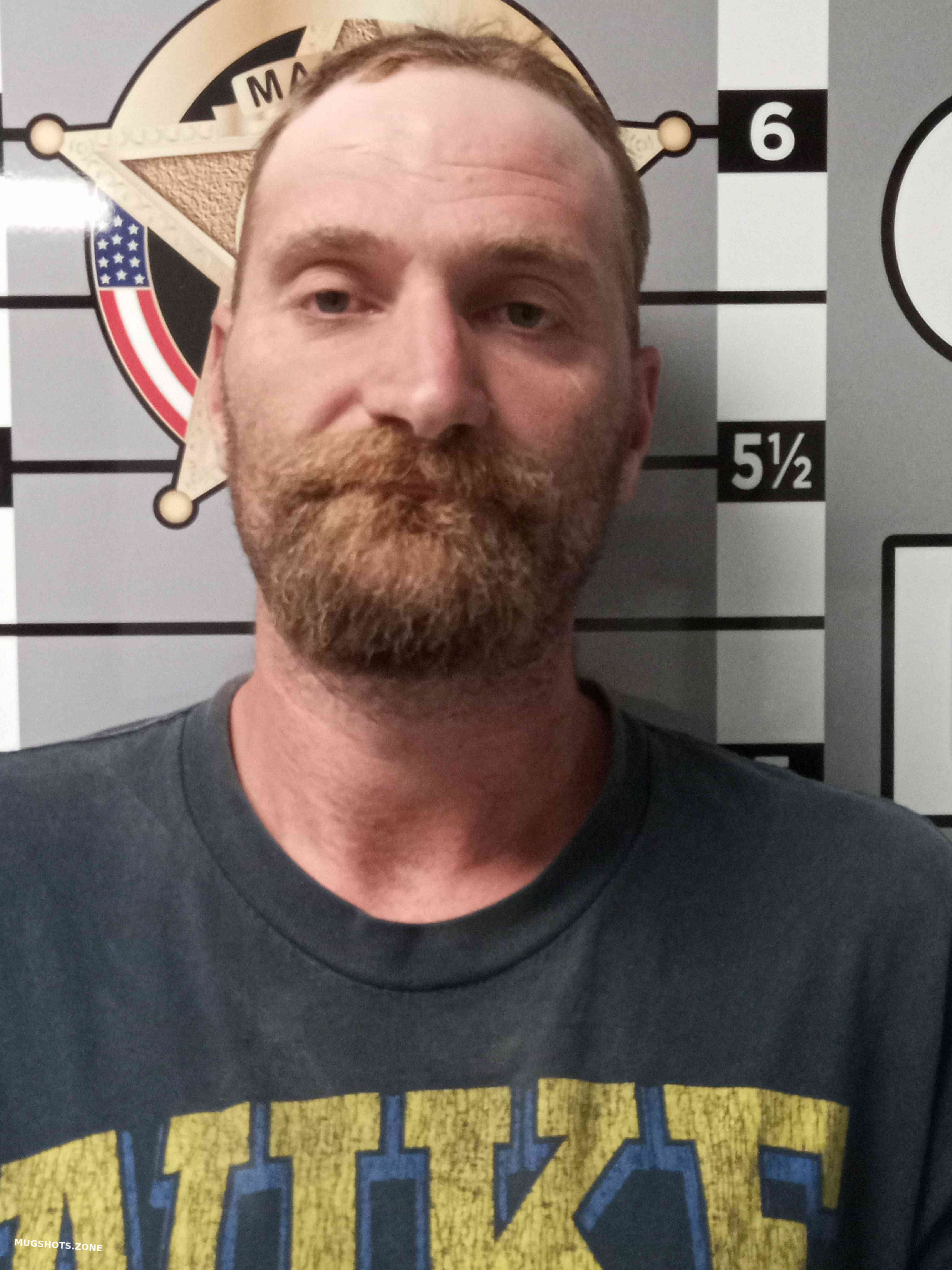 KING TROY 07/05/2024 - Madison County Mugshots Zone