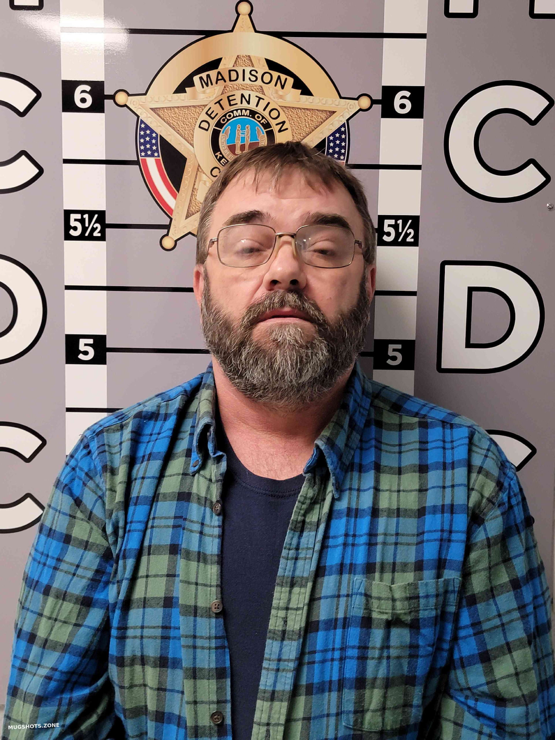 WILSON GREGORY 07/07/2024 - Madison County Mugshots Zone