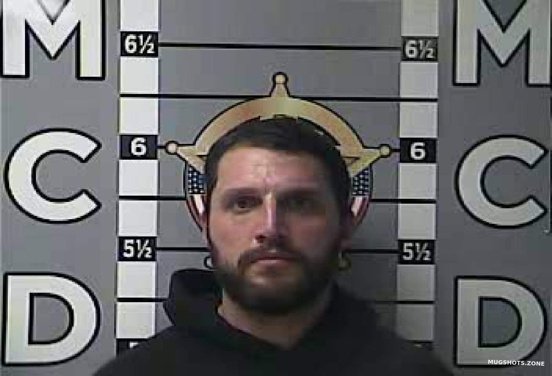 MCINTOSH BRIAN 07/29/2024 - Madison County Mugshots Zone