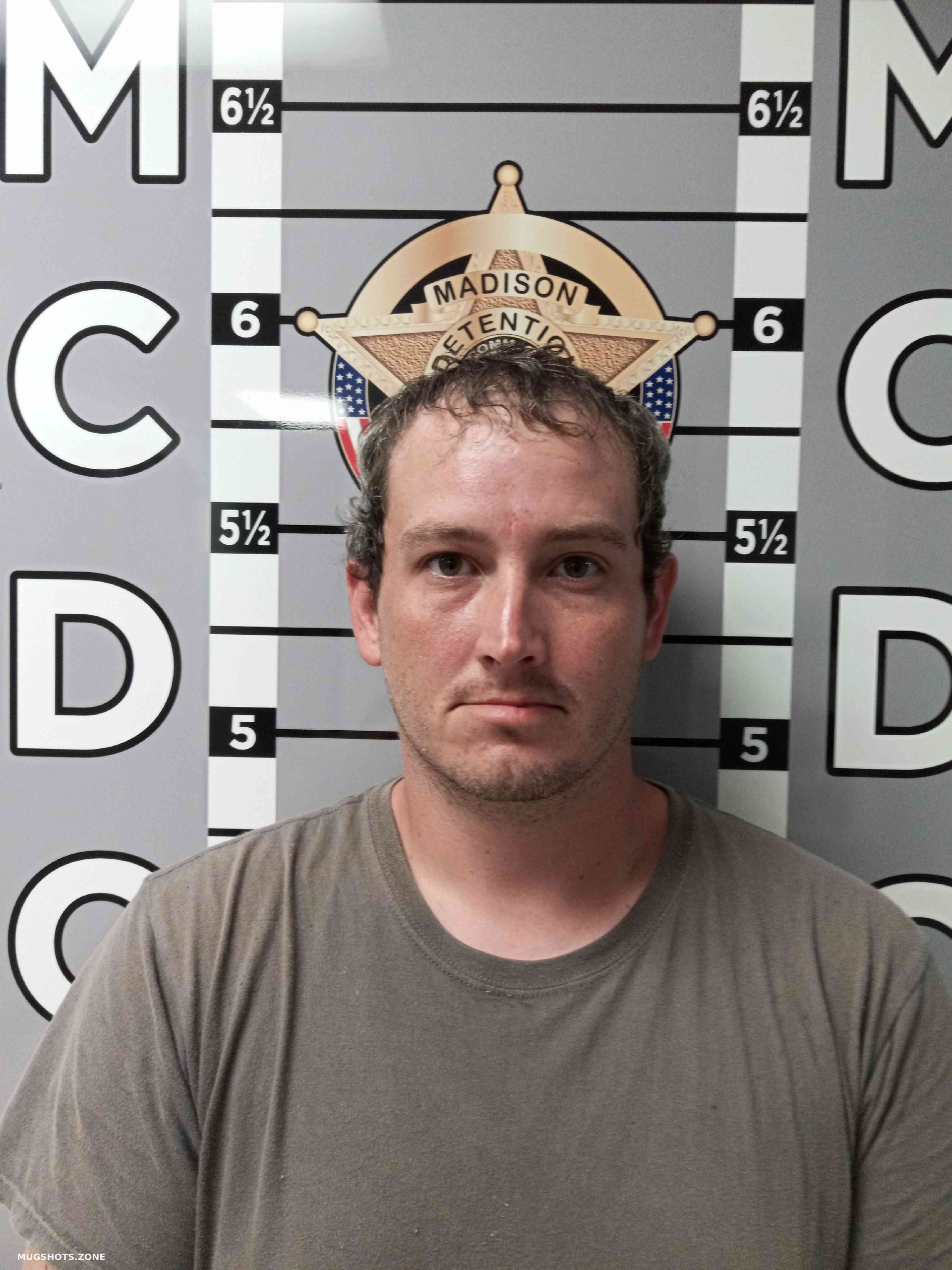 CREECH WILLIAM 08/24/2024 - Madison County Mugshots Zone