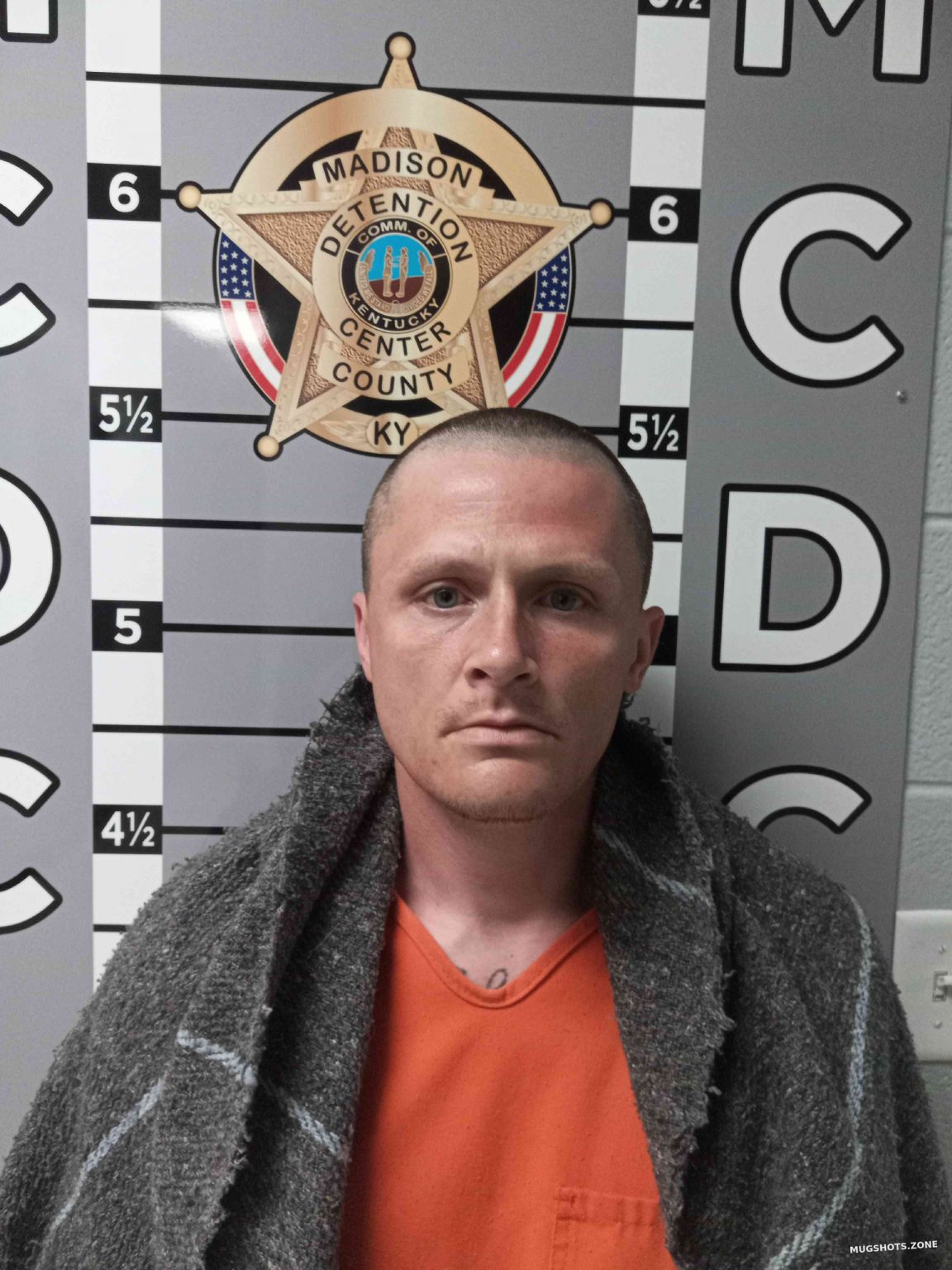 DAVIS MATTHEW 08/30/2024 - Madison County Mugshots Zone