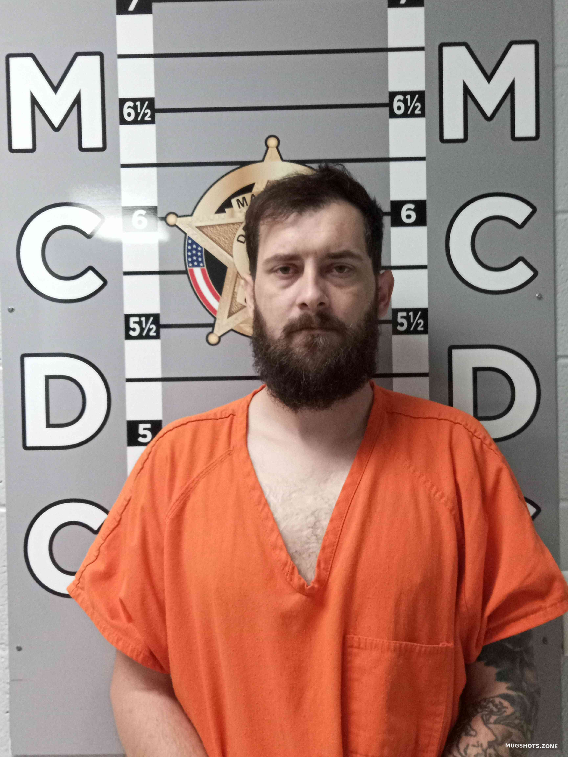 HARRIS CALVIN 09/02/2024 - Madison County Mugshots Zone