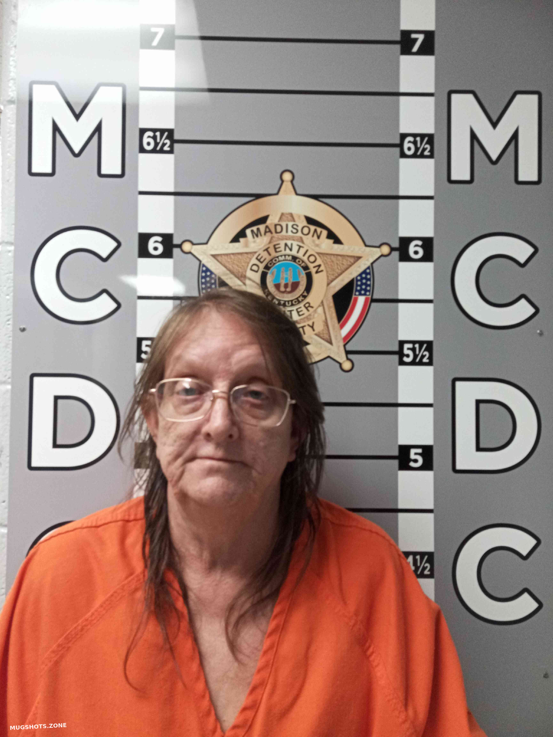 WALTERS LISA 09/10/2024 - Madison County Mugshots Zone
