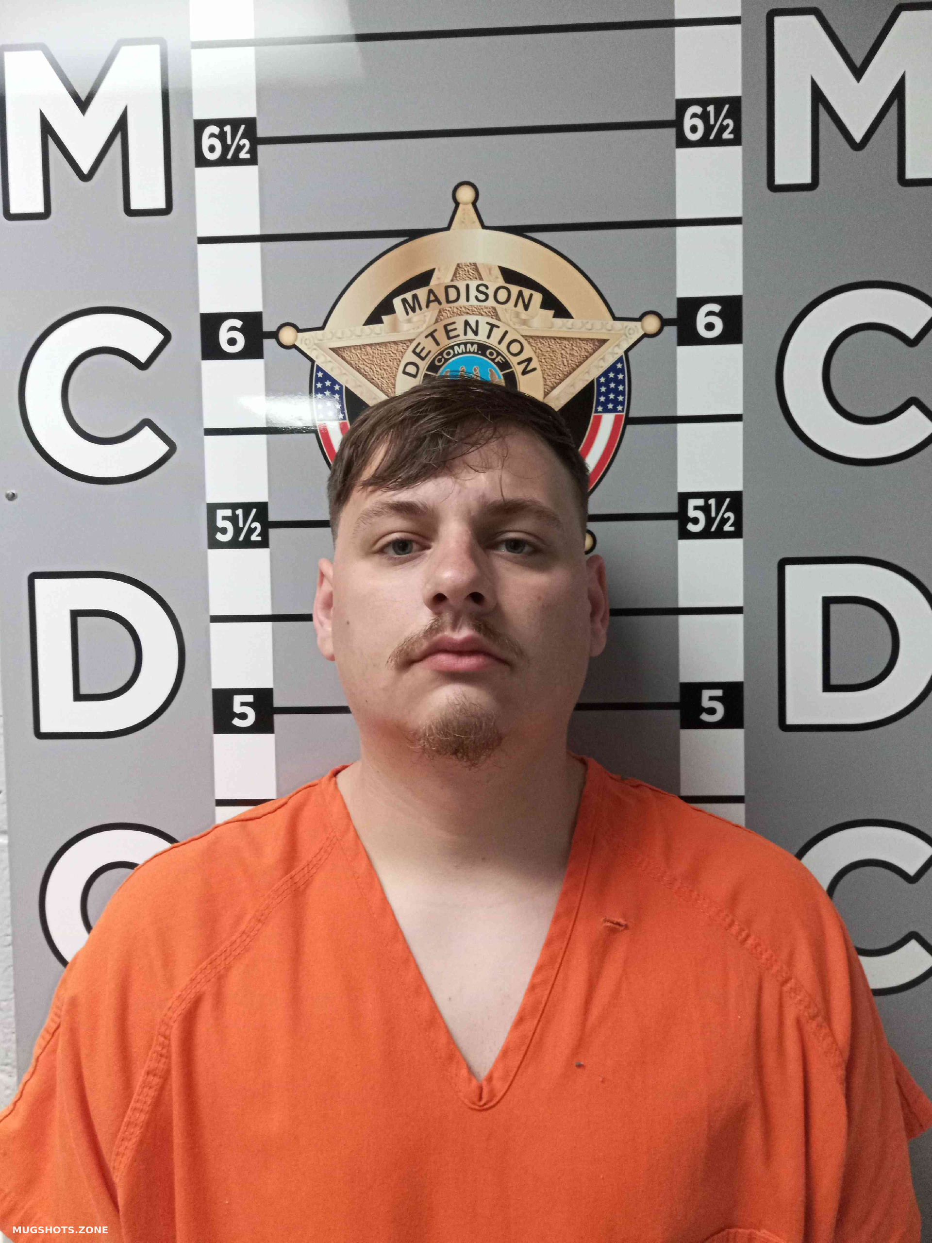 ARUTHUR ALEC 09/14/2024 - Madison County Mugshots Zone
