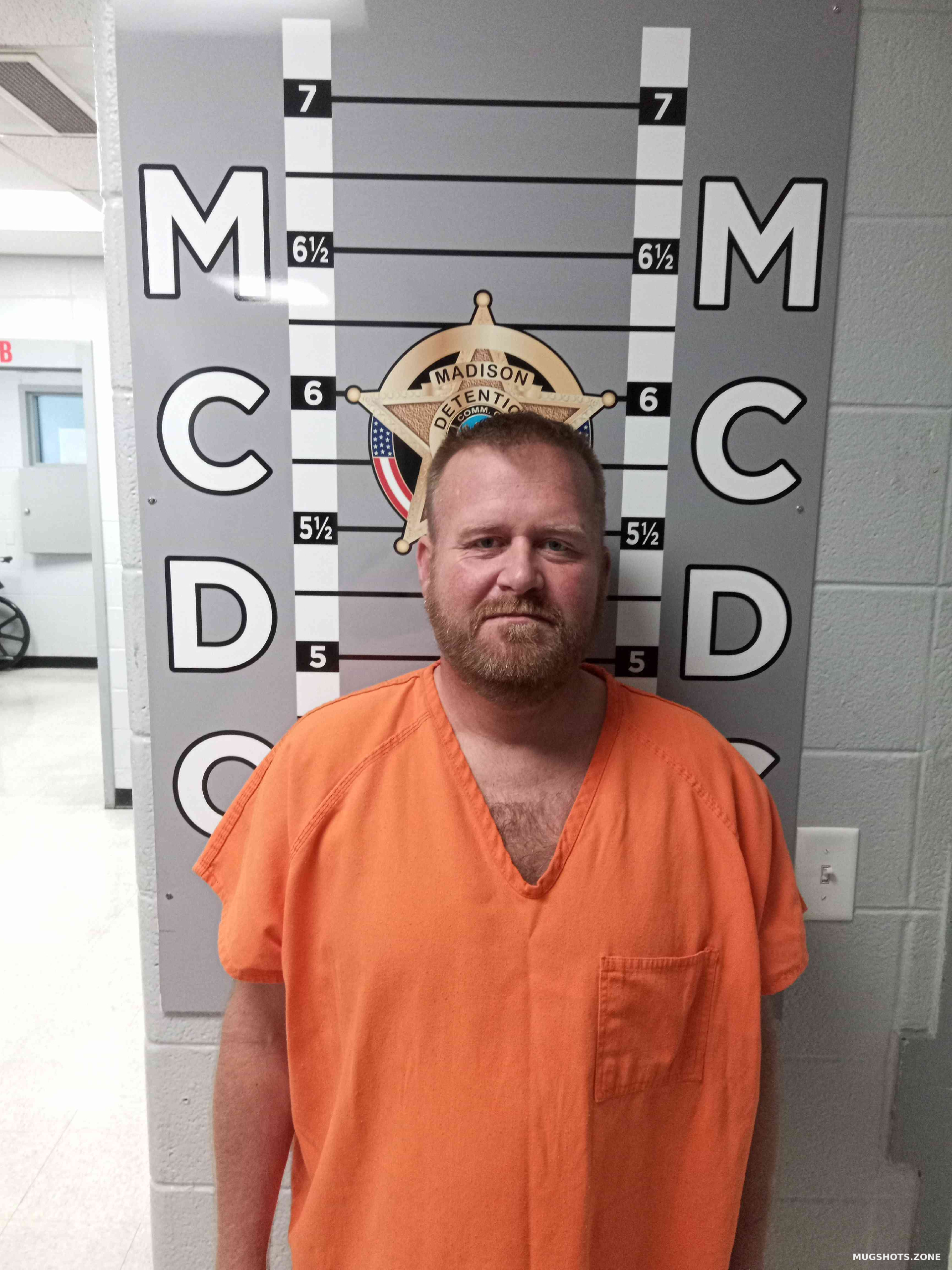 DAVIS SHAWN 09/18/2024 - Madison County Mugshots Zone