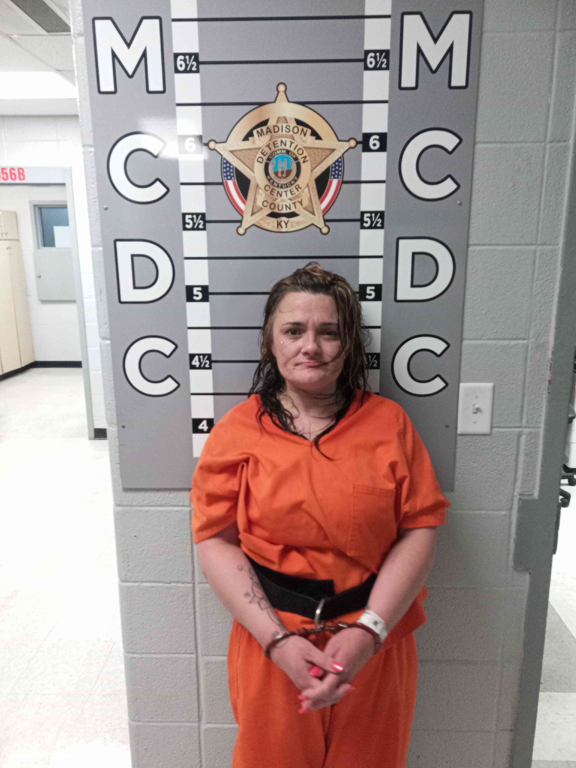 BARRETT BRANDY 10/01/2024 - Madison County Mugshots Zone