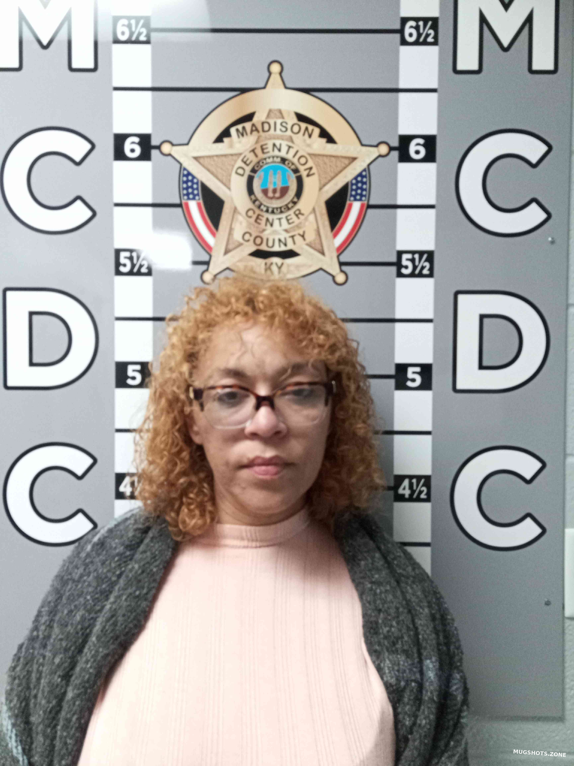 ANDERSON MANDY 10/16/2024 - Madison County Mugshots Zone