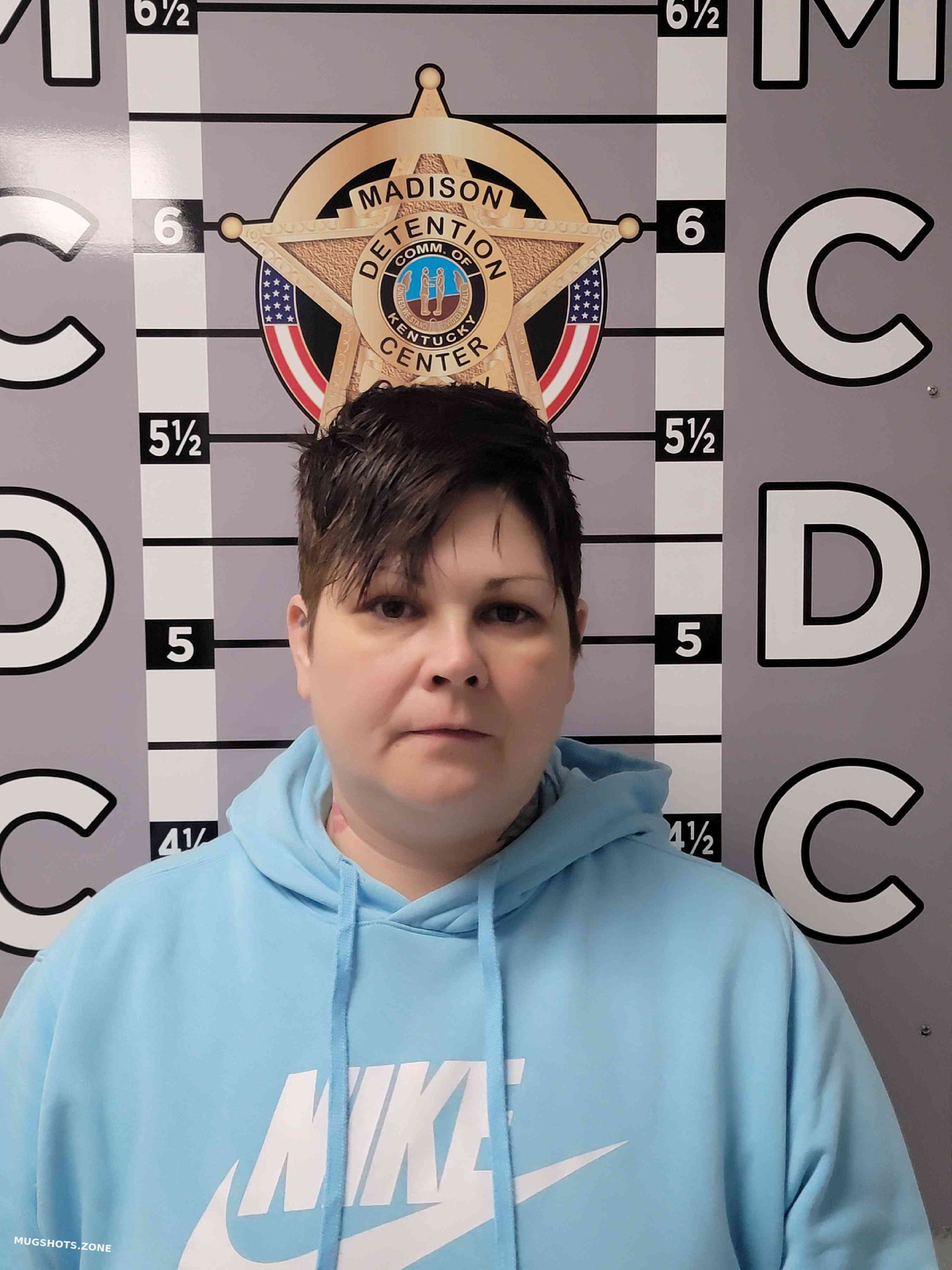 OWENS PATSY 10/16/2024 - Madison County Mugshots Zone