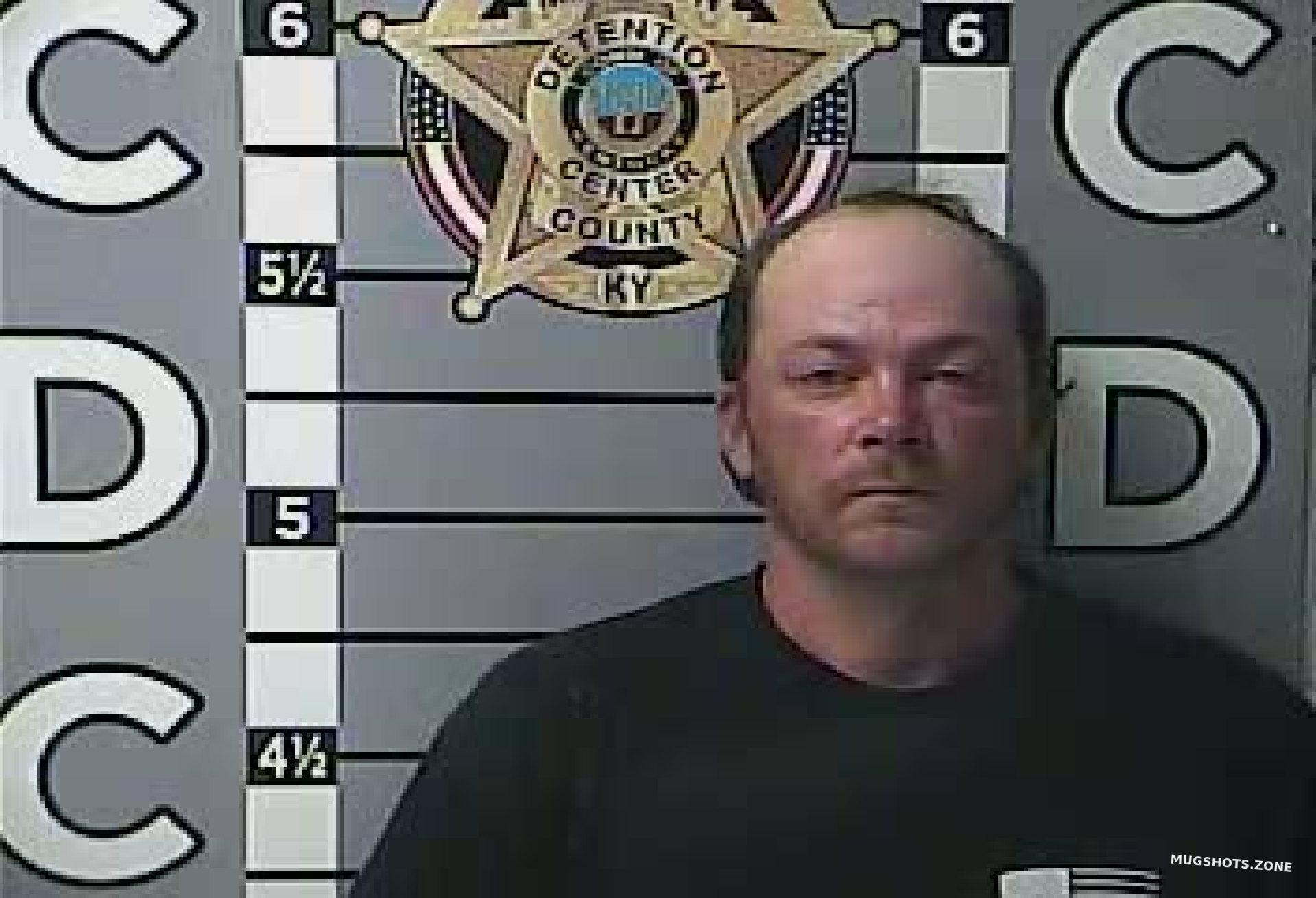 HALL TERRY 10/17/2024 - Madison County Mugshots Zone