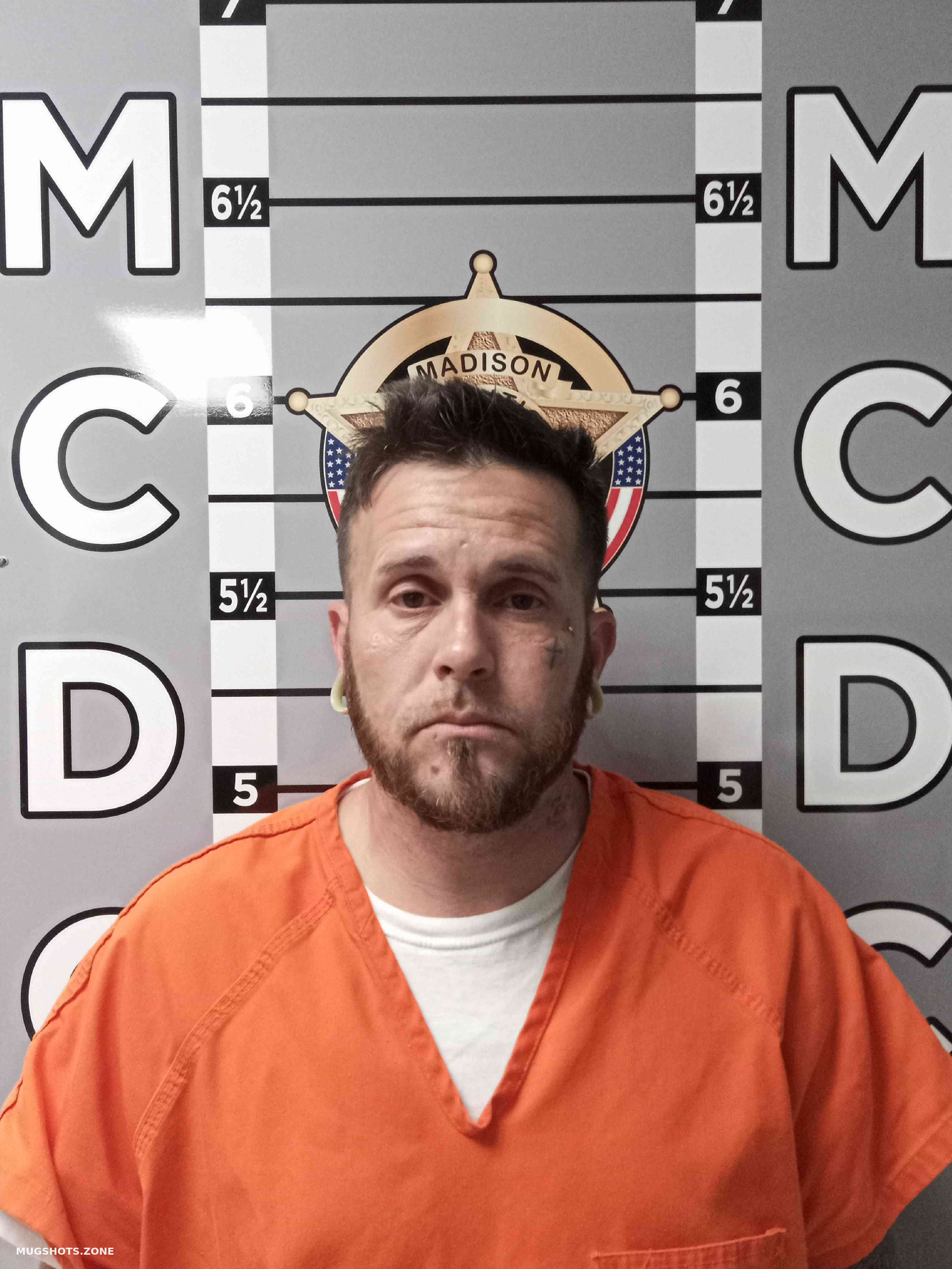 LEAR ROBERT 10/22/2024 - Madison County Mugshots Zone