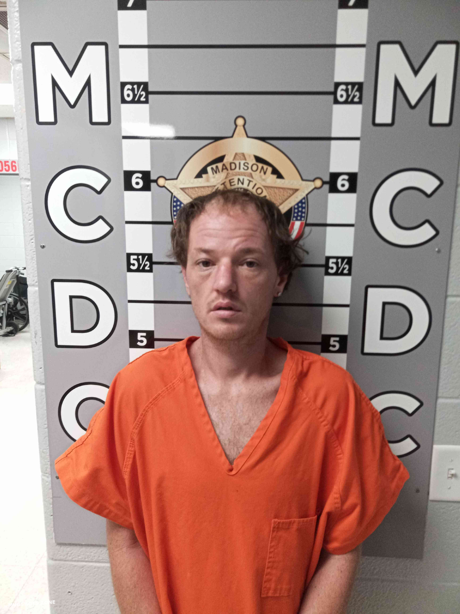 CHAMBERS TIMOTHY 10/24/2024 - Madison County Mugshots Zone
