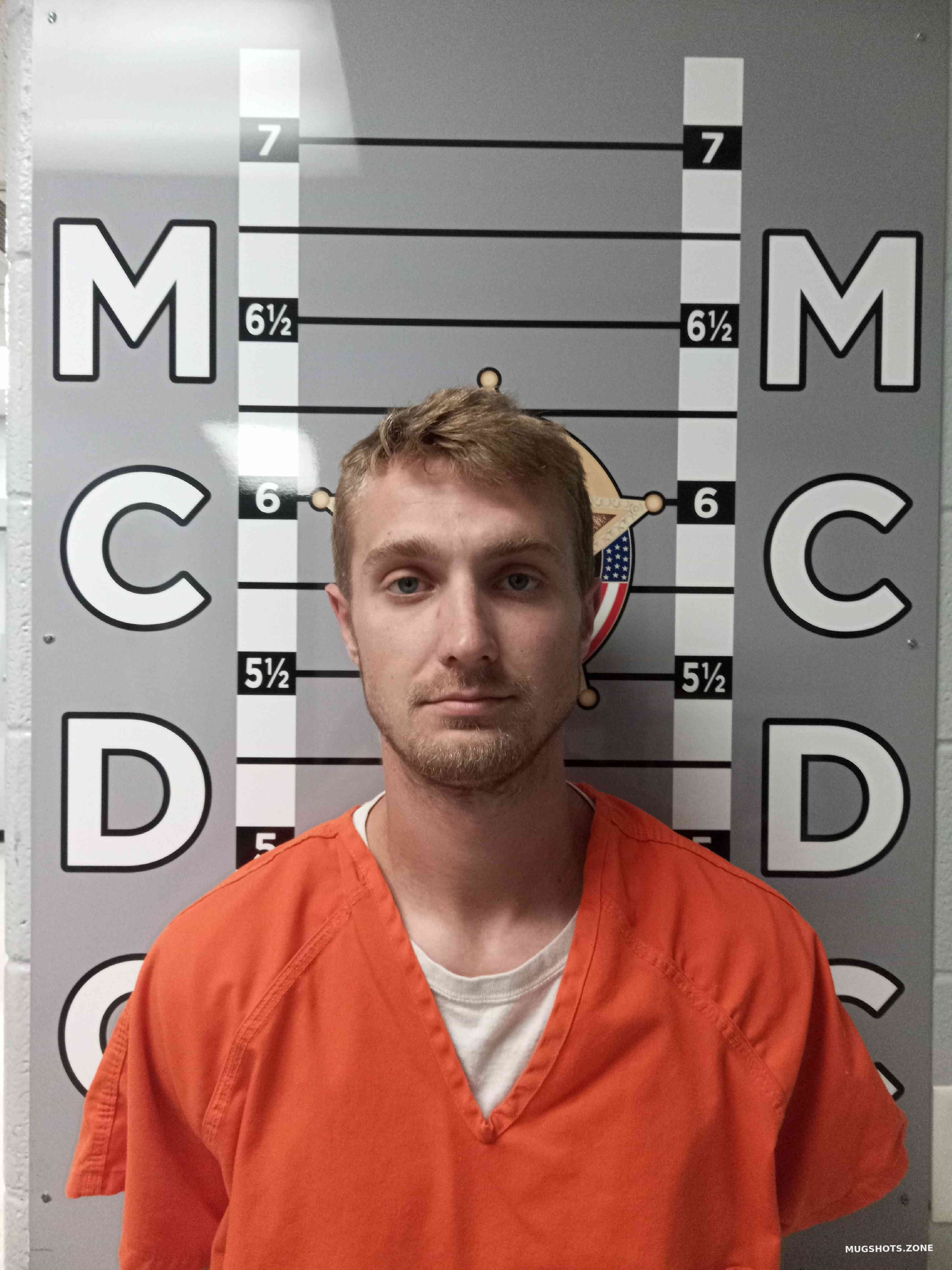 HOWARD JOSHUA 10/25/2024 - Madison County Mugshots Zone