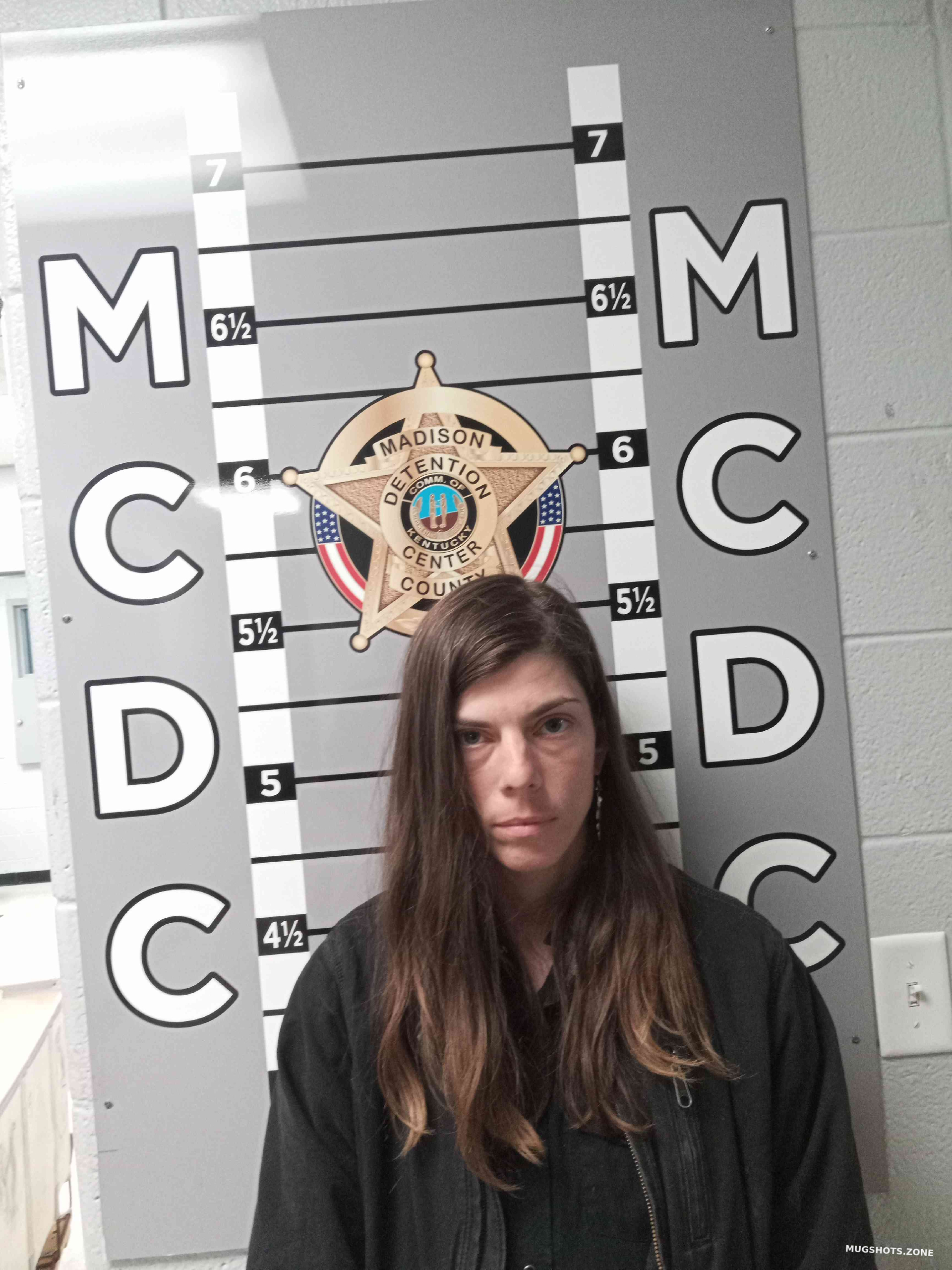 KIDD STEPHANIE 10/27/2024 - Madison County Mugshots Zone