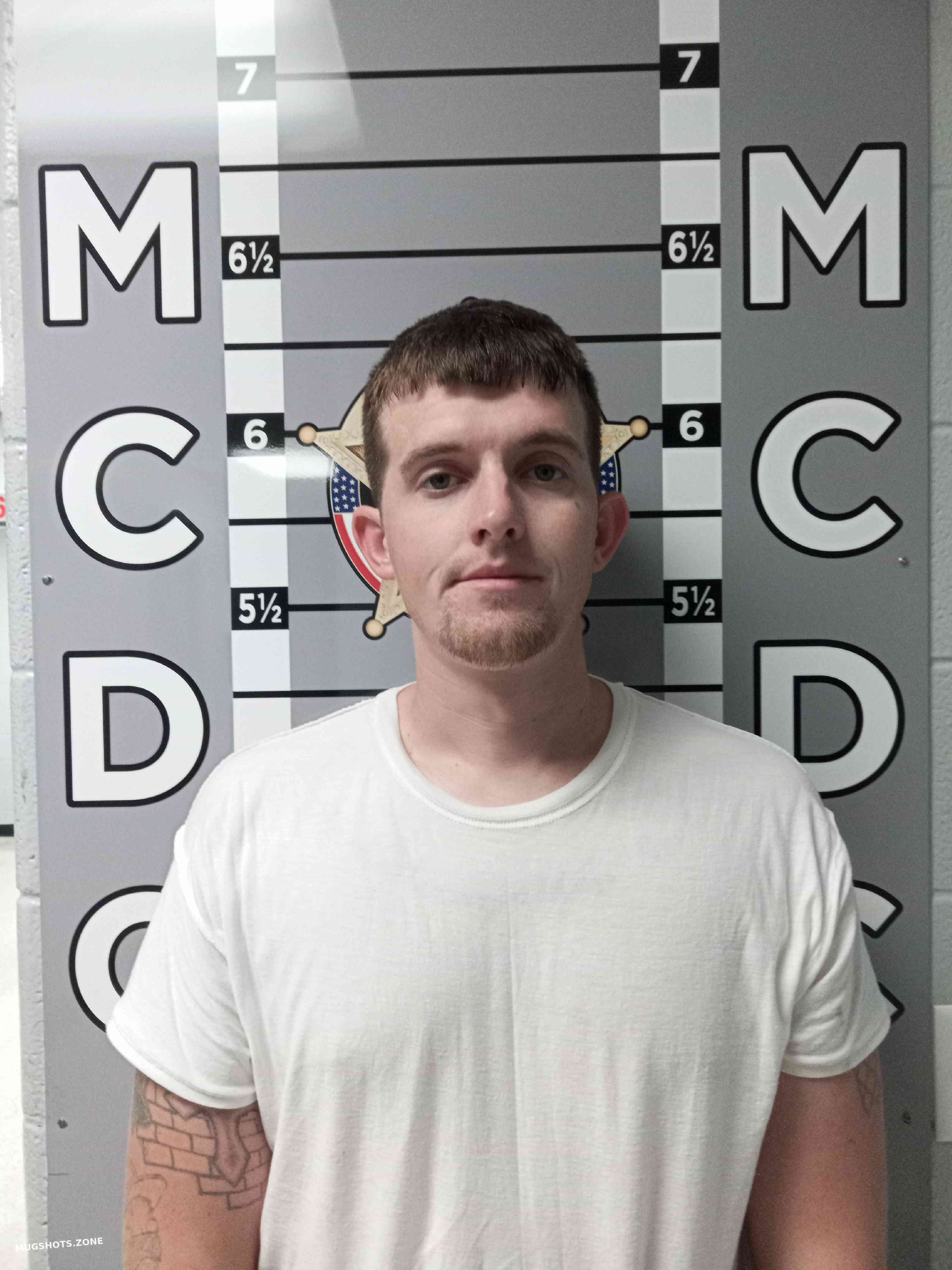 BARRETT PAUL 11/01/2024 - Madison County Mugshots Zone