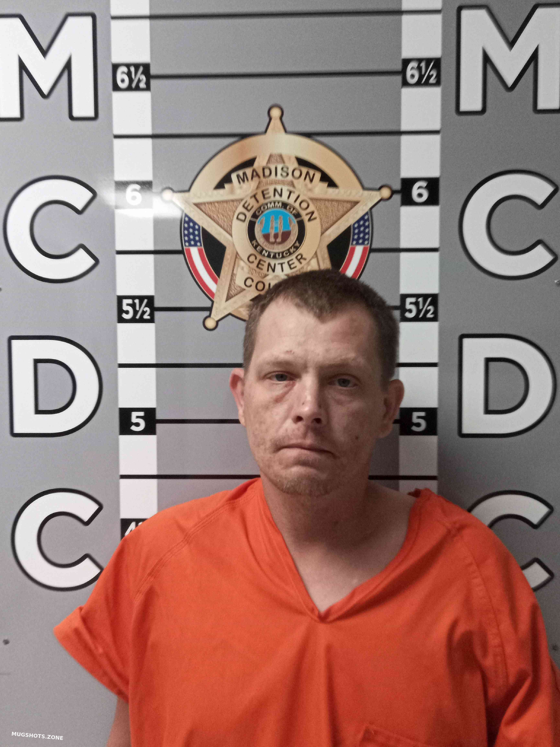 KING TIMOTHY 11/13/2024 - Madison County Mugshots Zone