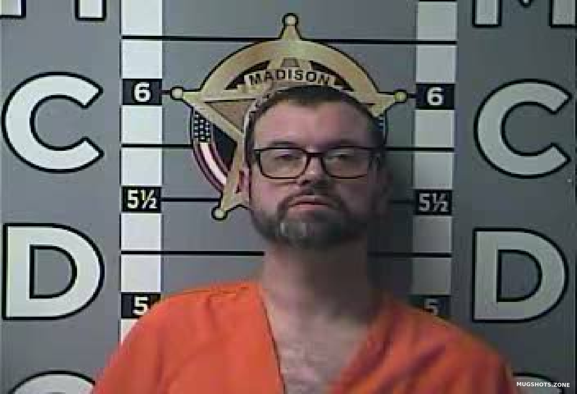 KEITH MARSHALL 11/17/2024 - Madison County Mugshots Zone