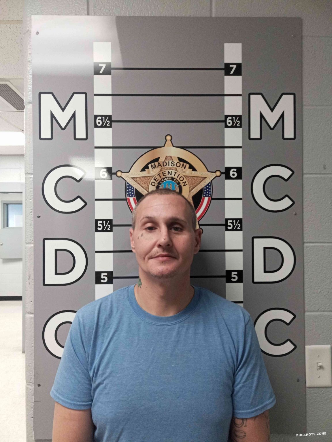 COMBS JOSEPH 11/17/2024 - Madison County Mugshots Zone