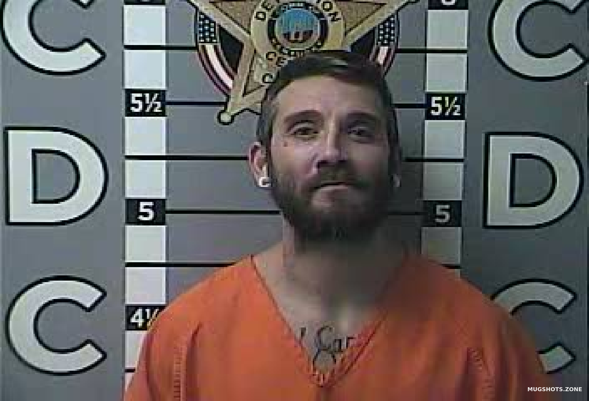 SMITH BRIAN 11/20/2024 - Madison County Mugshots Zone
